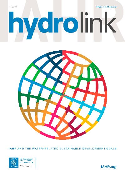 Hydrolink Magazine / Publicaciones - IARH
